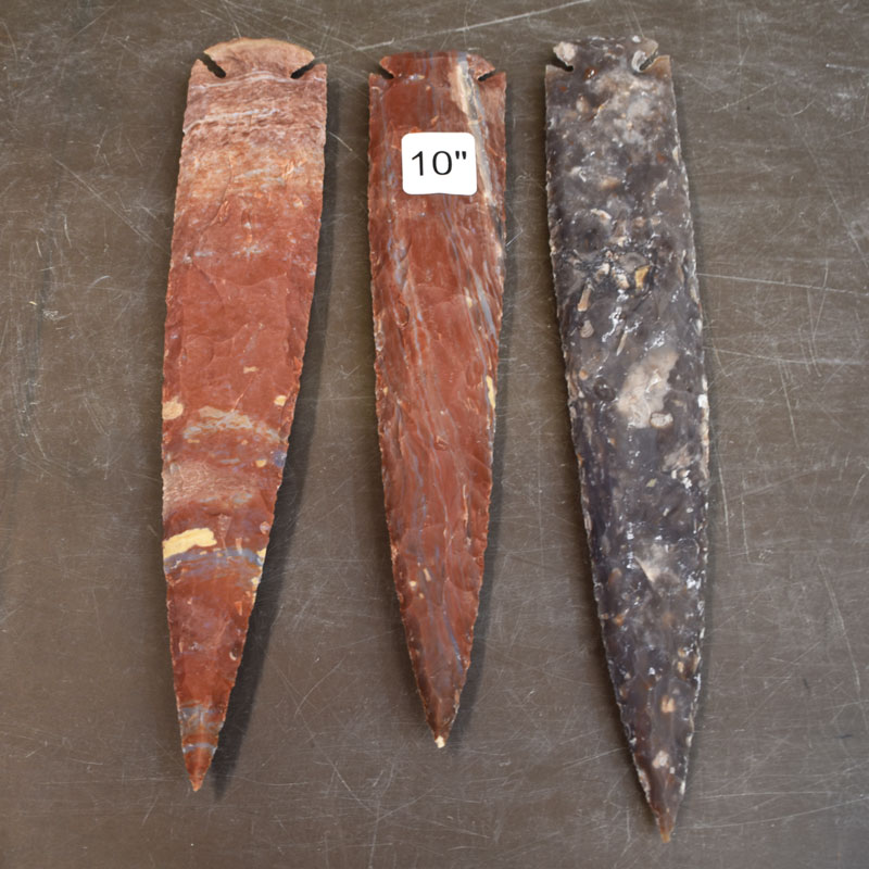 Replica ArrowHeads|The Rock Warehouse