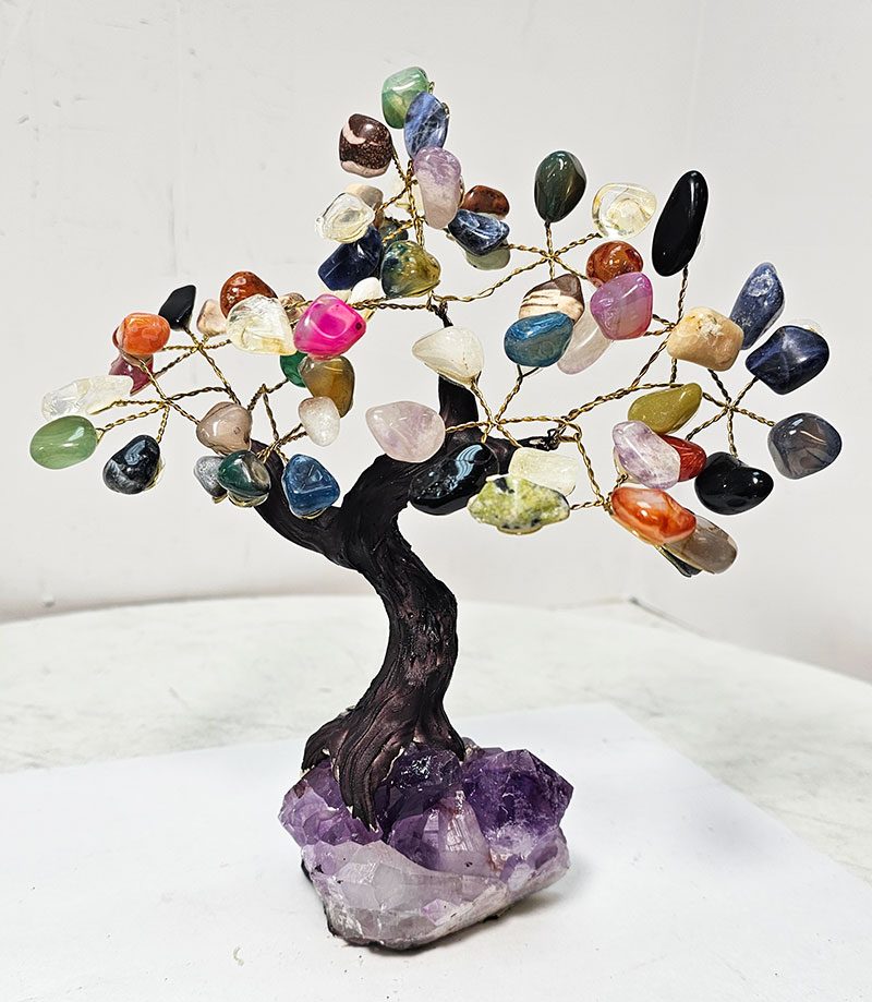 Gemstone Trees|The Rock Warehouse