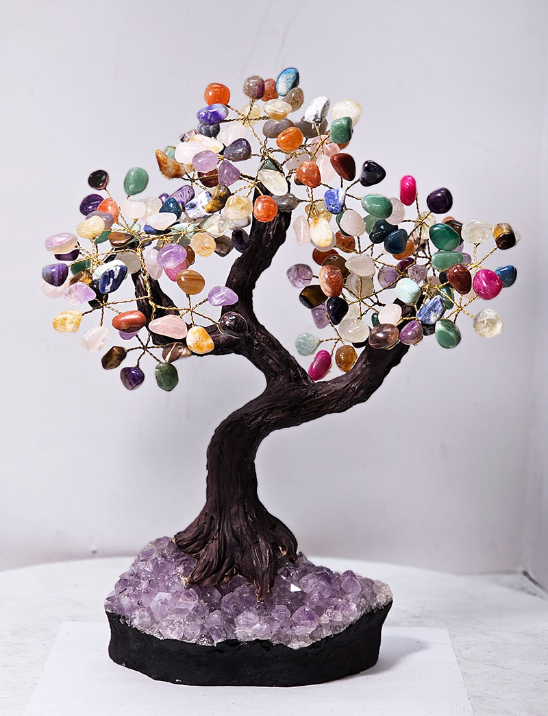 Gemstone Trees|The Rock Warehouse