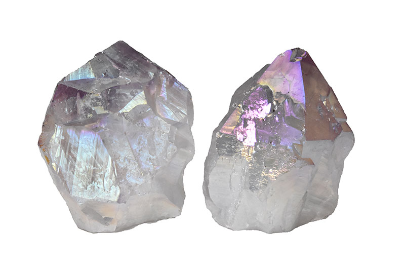 Titanium Amethyst|The Rock Warehouse