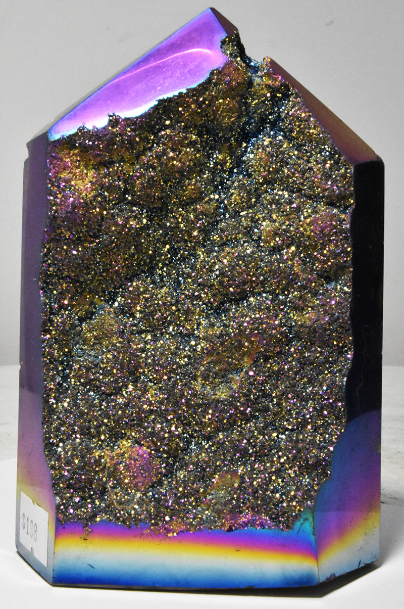 Titanium Amethyst|The Rock Warehouse