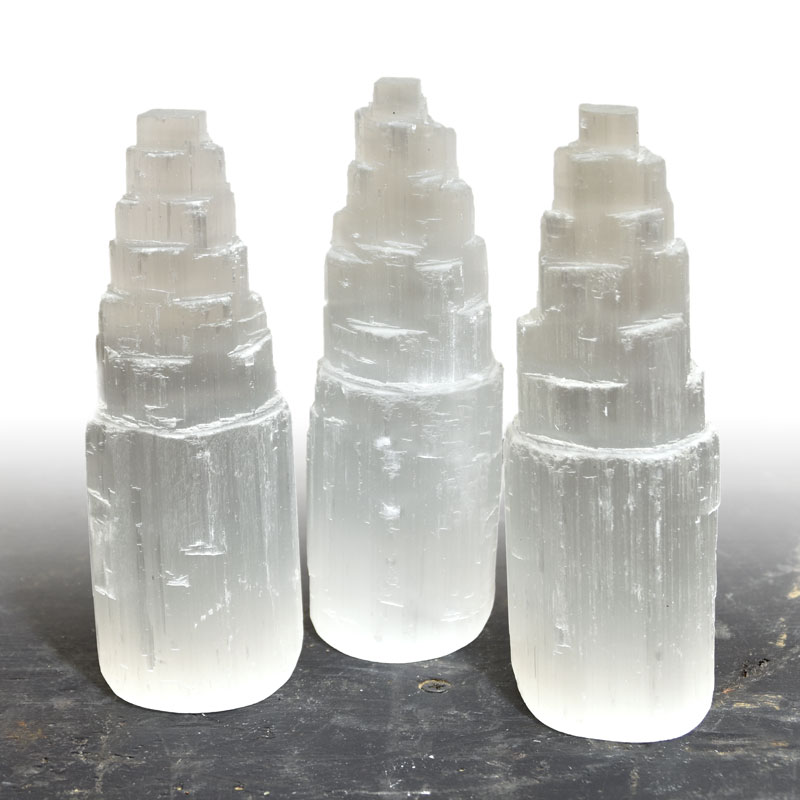 Selenite|The Rock Warehouse